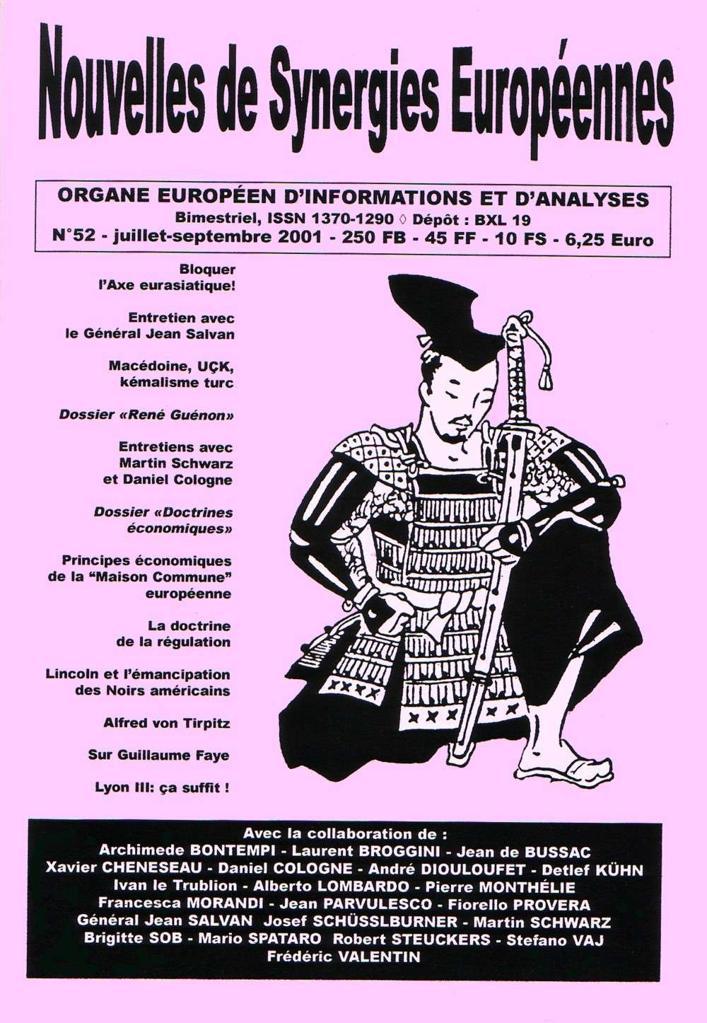 Les non-conformistes des années 70, entretien avec Daniel Cologne ...