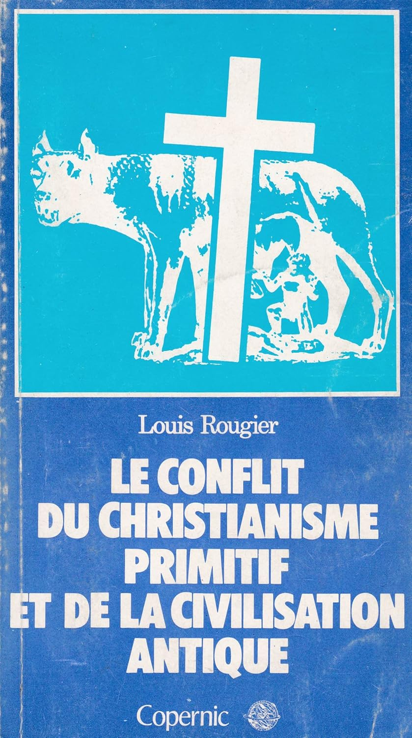 L’évolution du christianisme primitif – Arthur Sapaudia