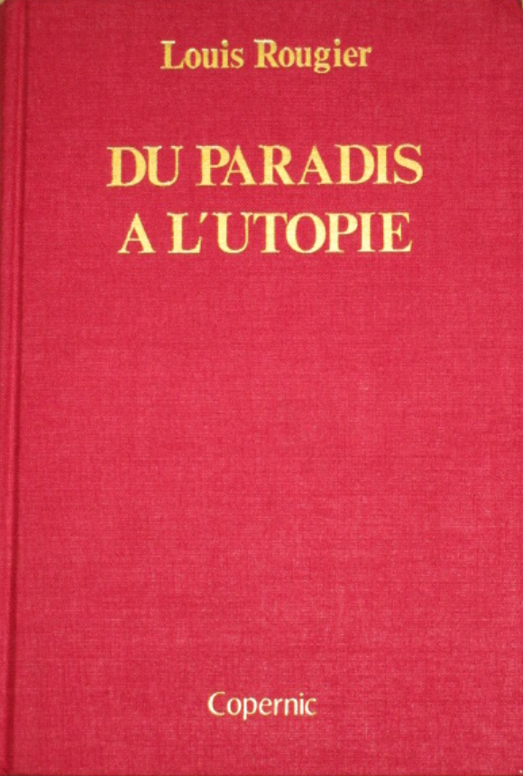 Louis Rougier – La condition humaine – Arthur Sapaudia